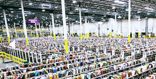 FREE Amazon Fulfillment Center Tours - I Crave Free Stuff