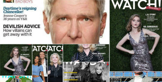 FREE CBS Watch Magazine Subscription - I Crave Free Stuff