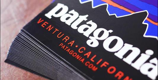 FREE Patagonia Stickers and Catalog - I Crave Free Stuff