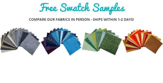 FREE Swatch Samples from Joybird Furniture - I Crave Free Stuff