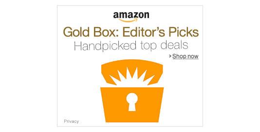Amazon Gold Box: Handpicked Top Deals - I Crave Free Stuff