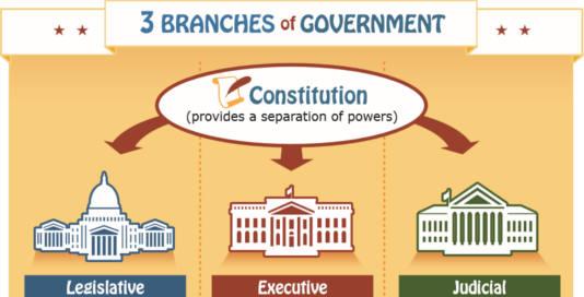 FREE 3 Branches of Government Poster - I Crave Free Stuff