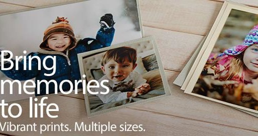 10 FREE Square Photo Prints - I Crave Free Stuff