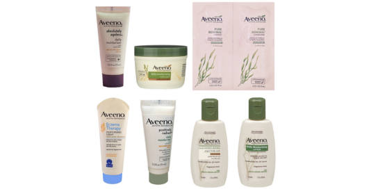 Amazon: FREE Aveeno Sample Box - I Crave Free Stuff