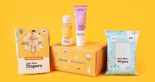 FREE Hello Baby Box - I Crave Free Stuff